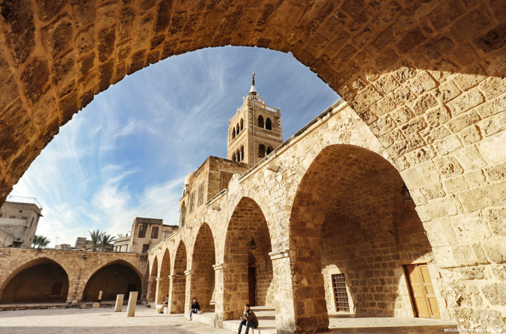 AL MANSOURI GREAT MOSQUE – Mounzer Hamze