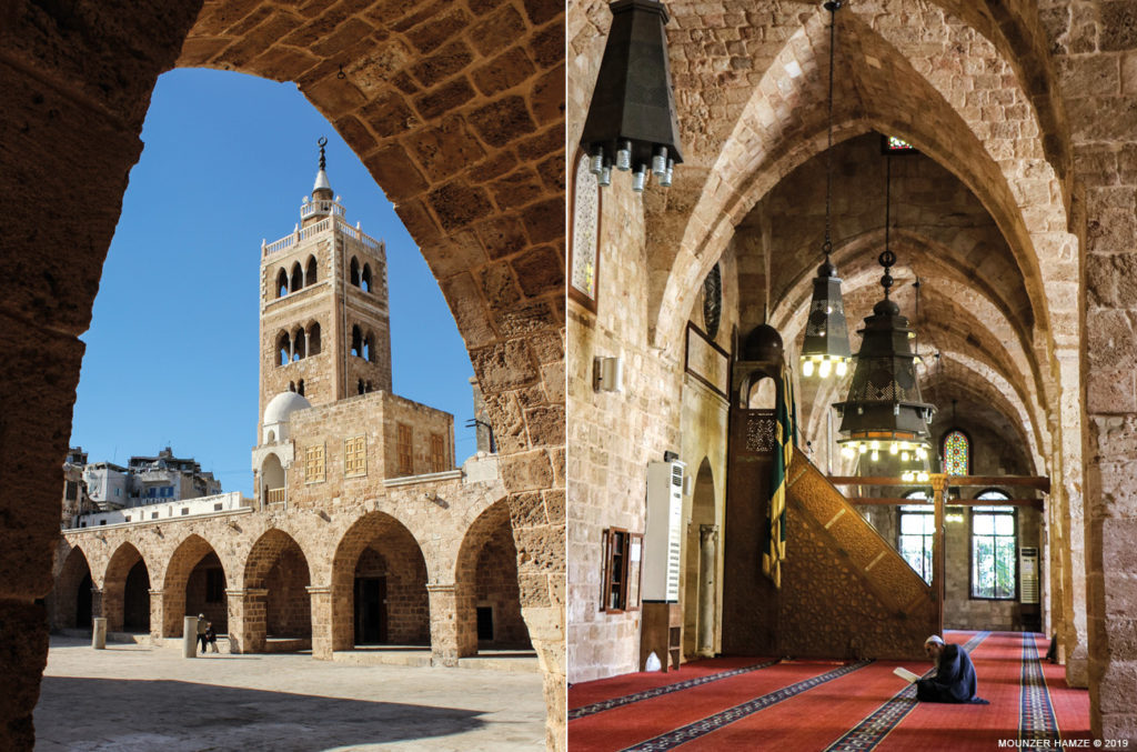 AL MANSOURI GREAT MOSQUE – Mounzer Hamze