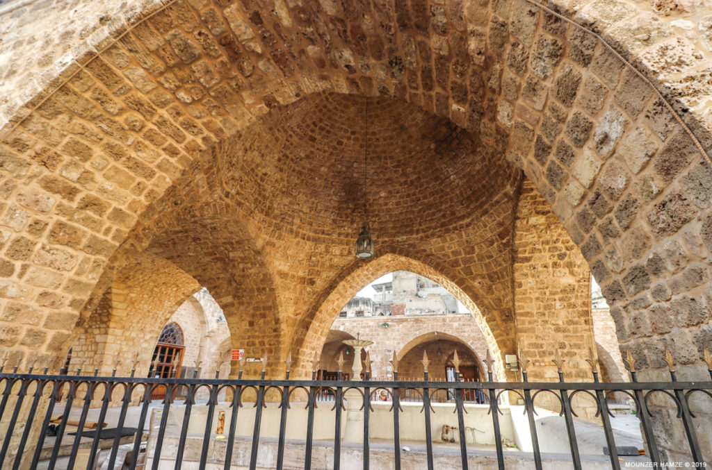 AL MANSOURI GREAT MOSQUE – Mounzer Hamze